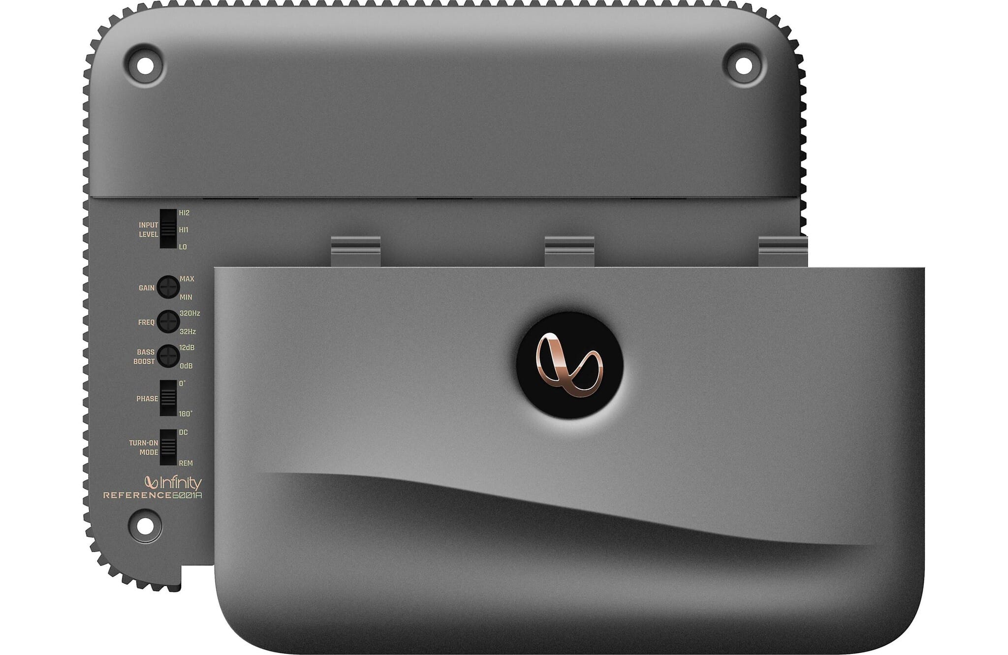 Infinity 6001A subwoofer amplifier - Neeskens