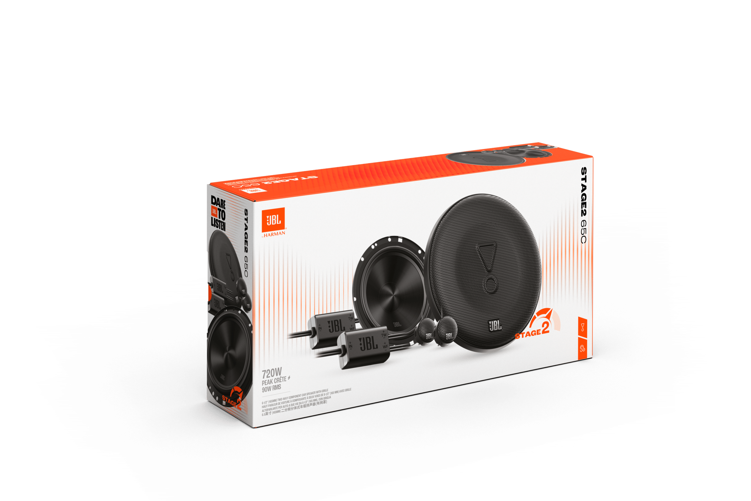 JBL STAGE2 GEN2 65C - Neeskens