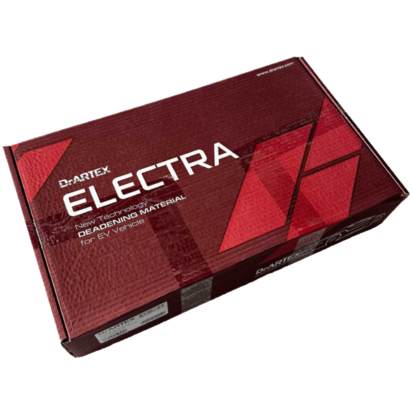 Dr Artex EV Blue 5.0 - Neeskens