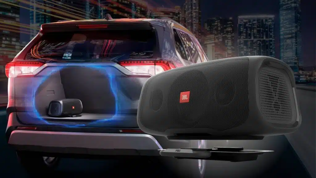 JBL BassPro Go - Specifications & Manual - Neeskens
