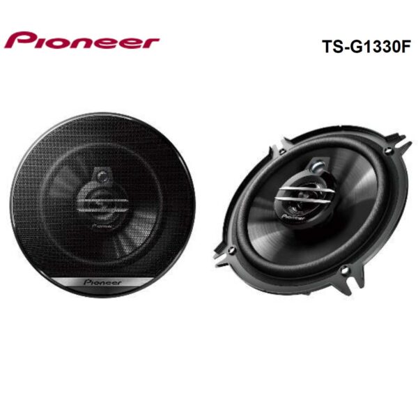 Pioneer TS-G1330F Car Speakers 3-way 13 cm - 250 W - Neeskens